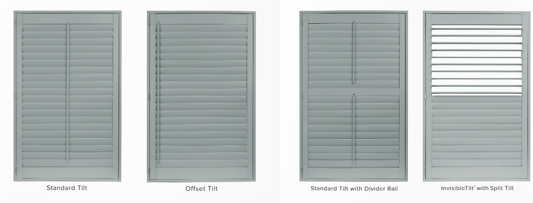 Custom Plantation shutters - Blacks Blinds